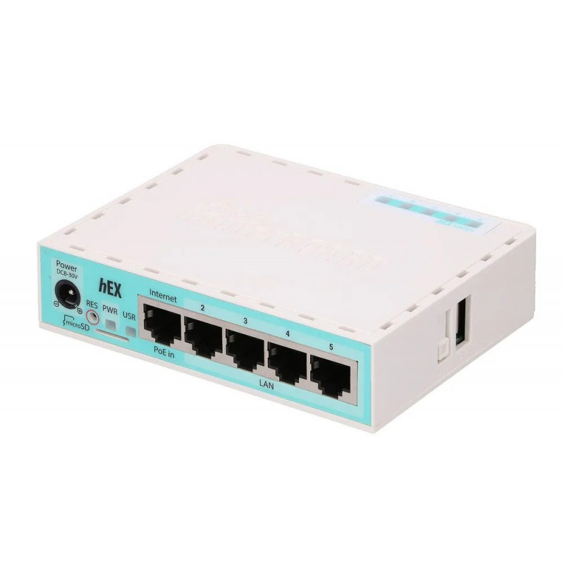 Mikrotik Router RB750Gr3 - PROXNet