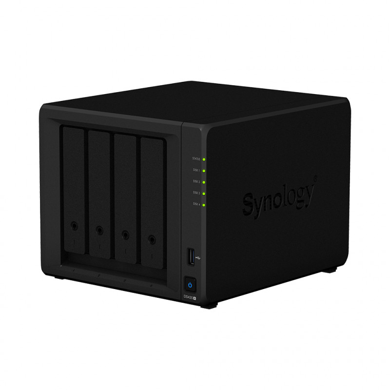 Synology DiskStation DS420 + Storage Server - PROXNet